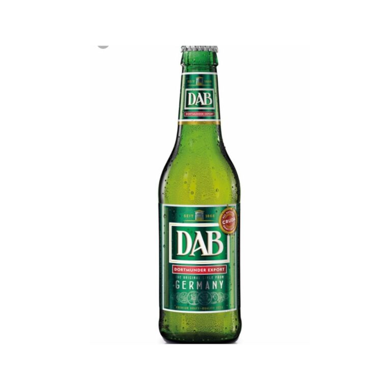 Cerveza Dab Bot. 330Ml - Grupo Panal