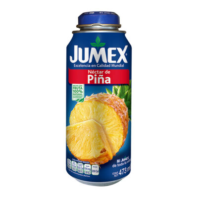 Nectar Manzana Botella Lata 473Ml - Jumex - Grupo Panal