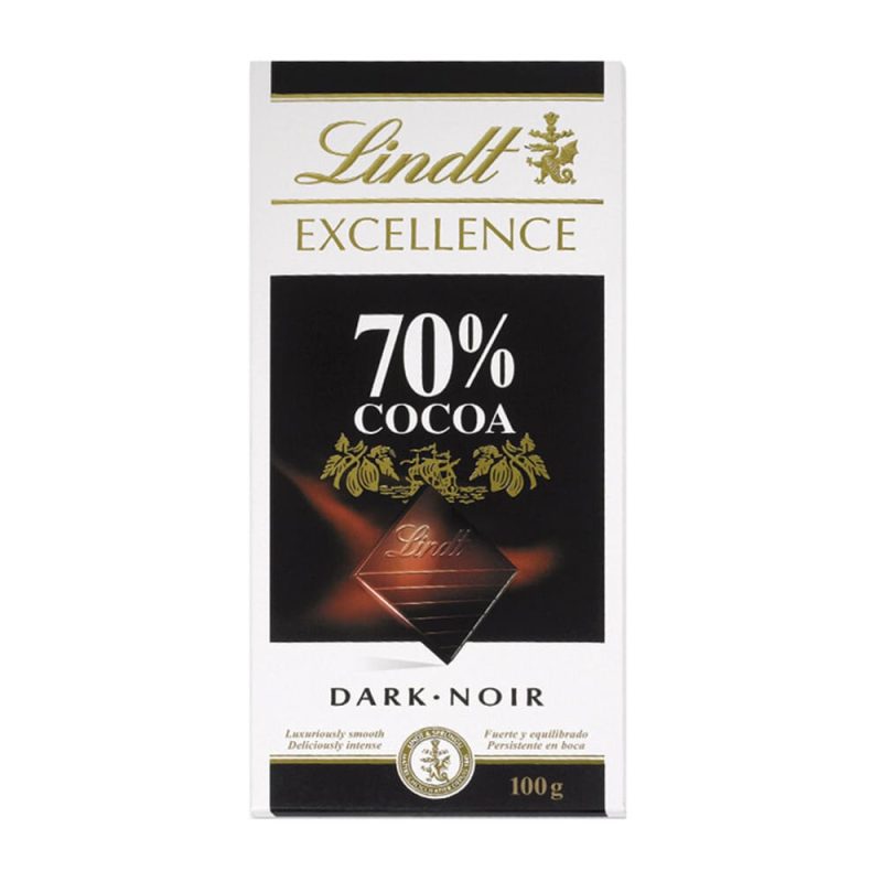 Tableta Lindt Lindor Chocolate Con Leche 100G - Grupo Panal