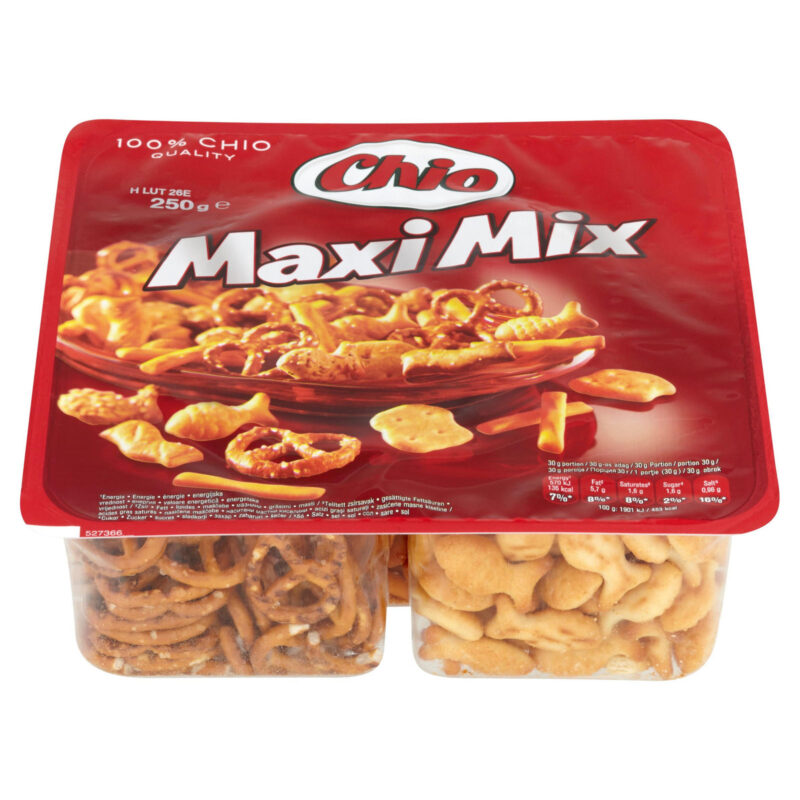 Maxi Mix 250Gr - Grupo Panal