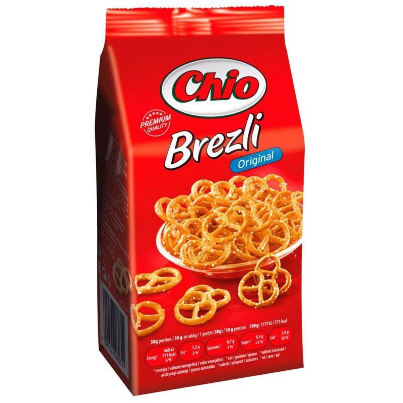 Mini Brezli Wolf 80Gr – Grupo Panal