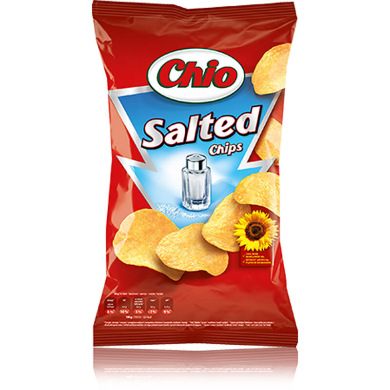 Papas Chips Chio 150G – Grupo Panal