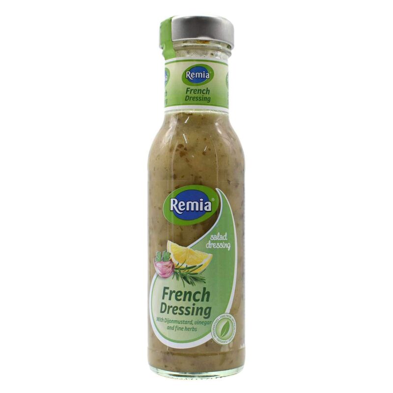 Salsa French Dressing 250Ml - Remia - Grupo Panal