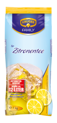 Te Kruger Zitronentee 1Kg - Grupo Panal