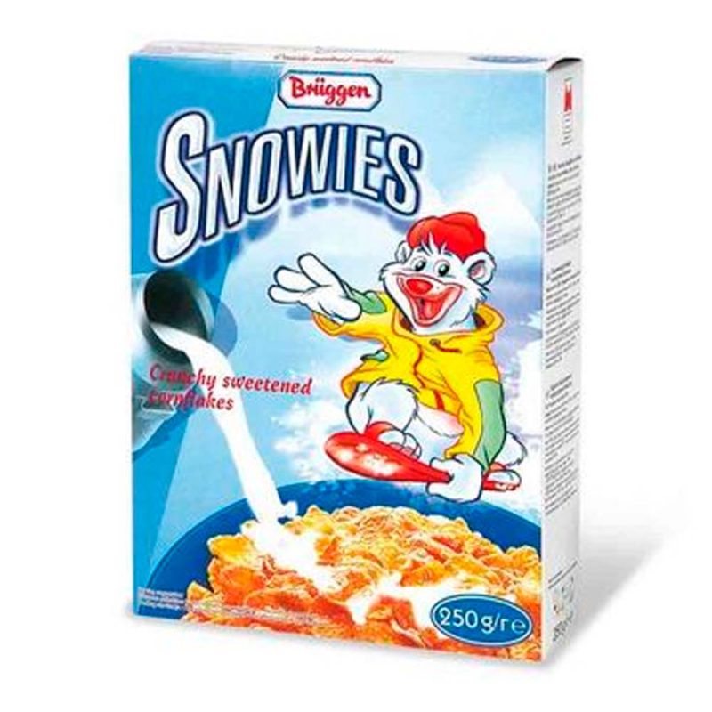 Brüggen Snowies 250G – Grupo Panal