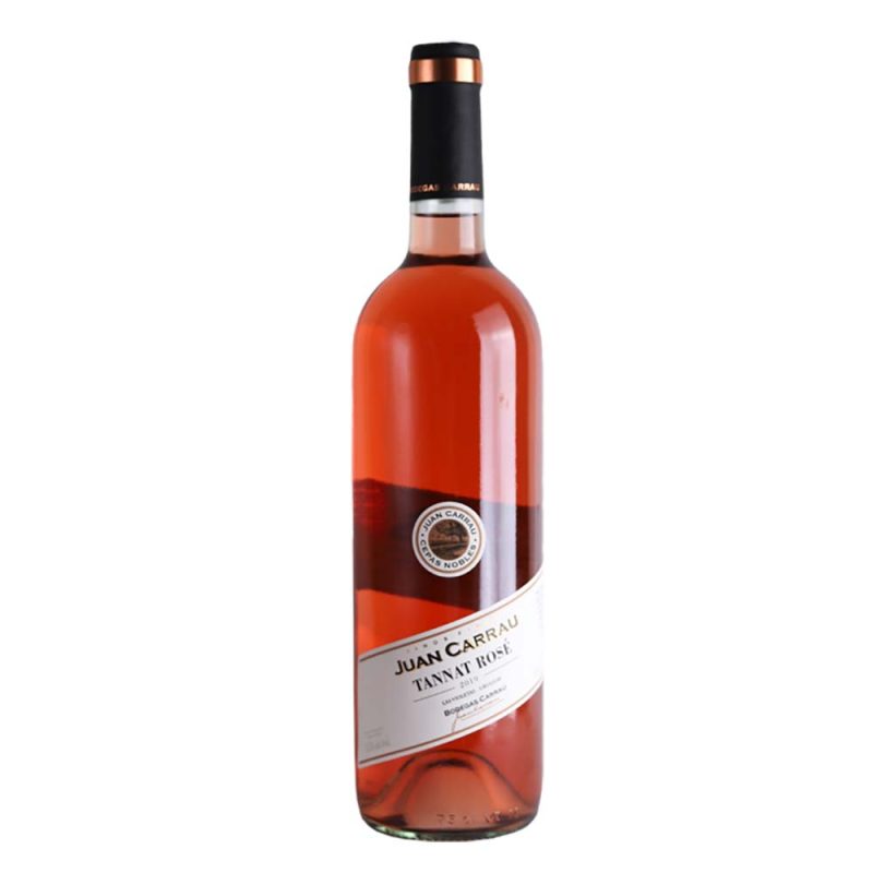 Juan Carrau Tannat Rosé Colección Cepas Nobles - Grupo Panal