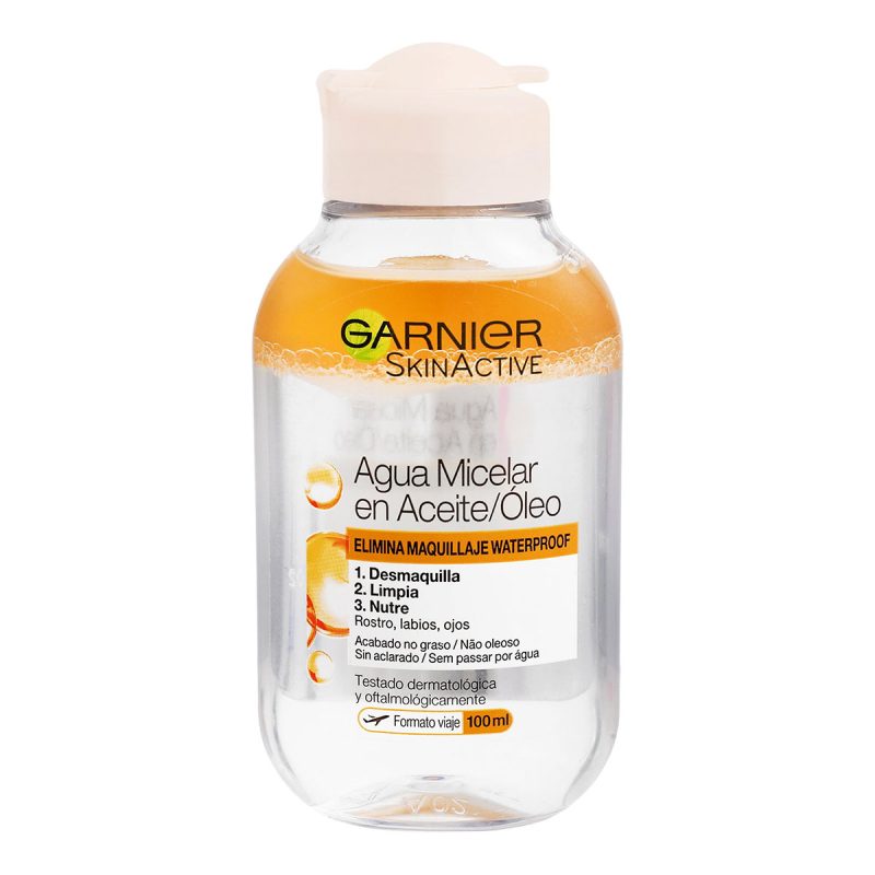 Garnier Agua Micelar Bifásica - Grupo Panal