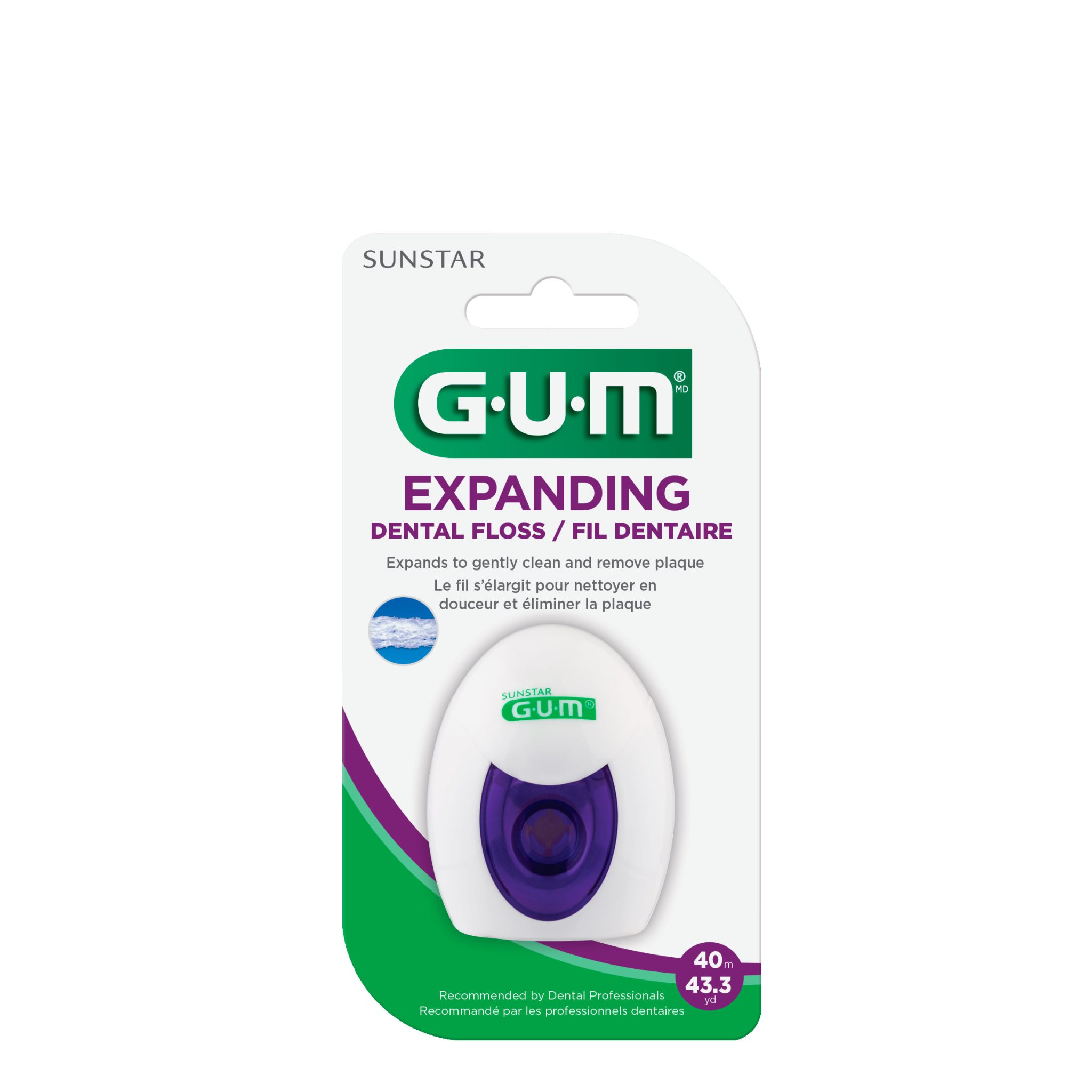 Expanding hilo dental expanding 40mts GUM 2030 – Grupo Panal